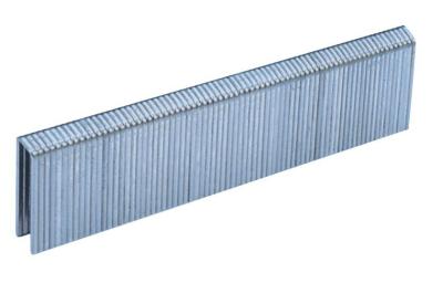 Cina 11.00cm * 3.00cm * 3.50cm Dimensione del pacchetto Air Staple Pneumatic Grapa 9032 18gauge 1/4 in vendita