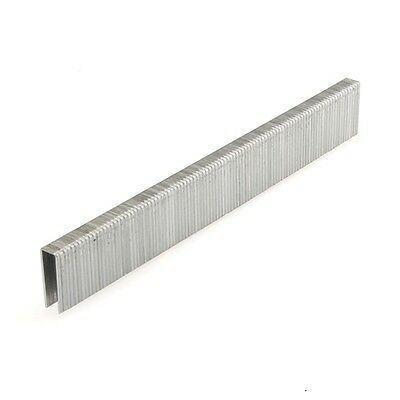 Cina Acciaio di calibro 18 stretta corona air staple pneumatico staple 9016 per decorazione di mobili in vendita