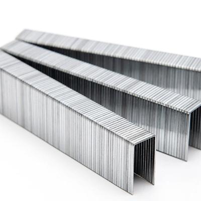 Cina Acciaio filo pneumatico ad appendiabiti 20 calibro 1/2 corona 6 mm per mobili per tappezzeria 1006j in vendita