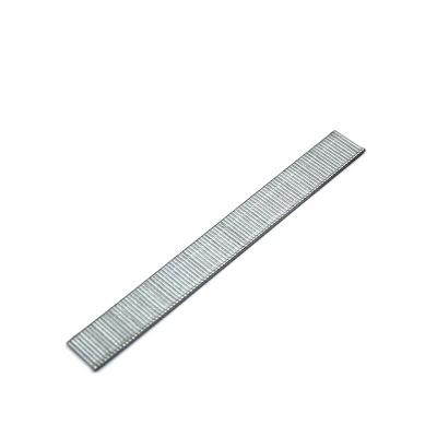 Cina 18 gauge Straight Nail F50 con standard ISO in vendita