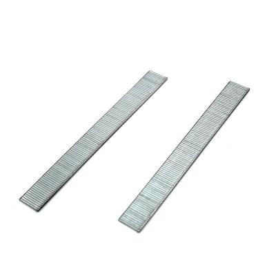 Cina Campioni US 0/Piece 35mm Brad Nails 18ga F35 Nails Clavos per mobili da decorazione in vendita