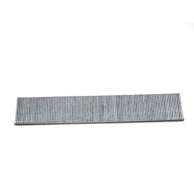 Cina GB Standard 18 Gauge Brad Nail 30mm F30 per progetti di costruzione in vendita