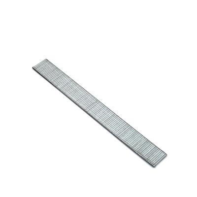 Cina ANSI Standard 18 Gauge Straight Nail 45mm F45 Clavos per la decorazione dei mobili in vendita