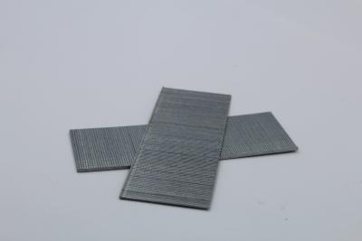 Cina Unghie retti e durevoli ANSI Standard 18 Gauge Brad Nail 45mm F45 per la decorazione dei mobili in vendita