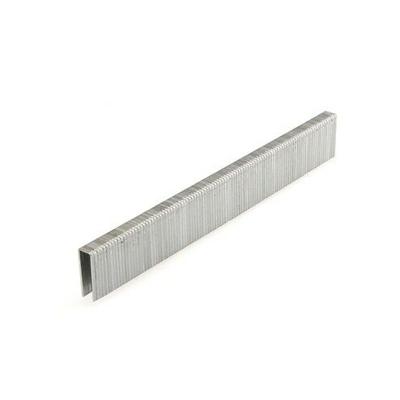 Cina Top-Rated 18 Gauge 90 Series Narrow Crown 10mm Staples 9028 per lo standard GB in vendita