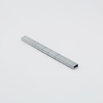 Cina Top-Rated Fine Crown Staple U-Type Nail 22 Gauge 1408 Staples per tappezzeria della serie 14 in vendita