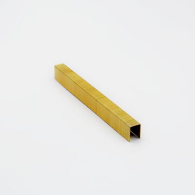 Cina Top-Rated 14 serie galvanizzato fili industriali staple 20 calibro Air Staple con 1410 in vendita