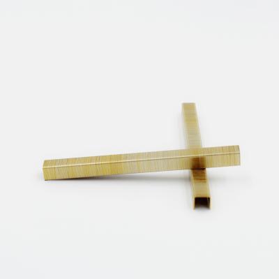 Cina 14 Serie Materiale durevole 22 calibro 1412 Staple per tappezzeria in vendita