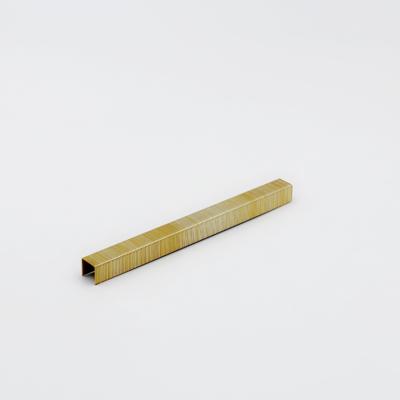 Cina 14 Serie Fine Crown Pneumatic Staple Top-Rated 22 Gauge 1414 Staples per tappezzeria in vendita