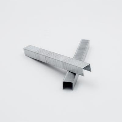 Cina Serie 84 Air Staple 21 Gauge 8406 per tappezzeria secondo lo standard GB in vendita
