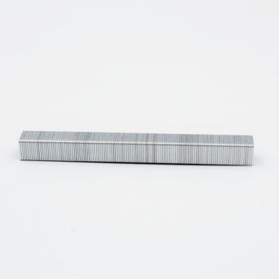 Cina Serie 84 Staple pneumatico Top-Rated 21 Gauge 8408 per tappezzeria fine corona in vendita