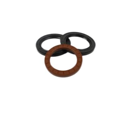中国 中国の工場供給のシールの製造業者回転式FKM NBR骨組オイル シールTCオイル シール 販売のため