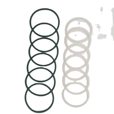 Cina Giunti circolari Prodotto-resistenti di PTFE per le applicazioni chimiche dure in vendita