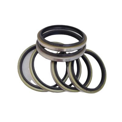 Cina Guarnizione di scheletro dell'anello sigillante della prova della polvere delle coperture esterne del ferro di buona qualità GA DKB AH DKBI in vendita