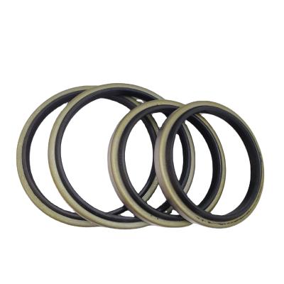 Cina Guarnizioni dell'unità di elaborazione GA DKB DKBI del nbr della guarnizione di Dust Wiper Seals dell'escavatore in vendita