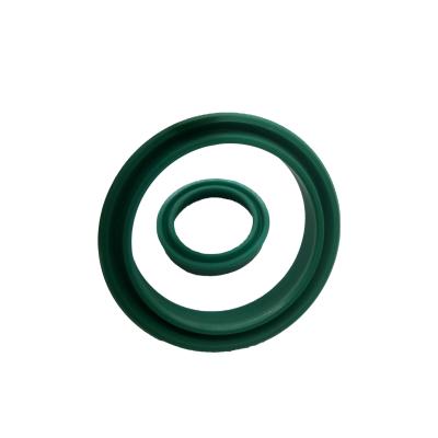 Cina Guarnizione dell'unità di elaborazione delle guarnizioni della tazza di Rod Seal U/Y del pistone delle guarnizioni del cilindro idraulico di UNS/UHS in vendita