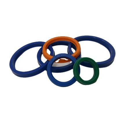 Cina U-anello idraulico del poliuretano dell'unità di elaborazione di Rod Seals di alta qualità in vendita