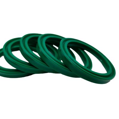 Cina Il cilindro idraulico della Cina sigilla l'unità di elaborazione Ptfe che della U-tazza della biella idraulico guarnizione le guarnizioni idrauliche dell'ONU in vendita