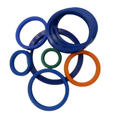 Cina Guarnizione idraulica del pistone dell'unità di elaborazione della guarnizione dell'unità di elaborazione dell'Idi HBY KDAS delle guarnizioni ONU UHS dell'unità di elaborazione per il macchinario pesante del carrello elevatore in vendita