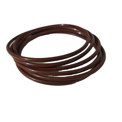 中国 中国の工場ゴム製OリングのシールNBR FKM FPM EPDM PTFE PUのケイ素の平らなゴム製Oリングはニトリルのシリコーン ゴムのOリングのシールを密封する 販売のため