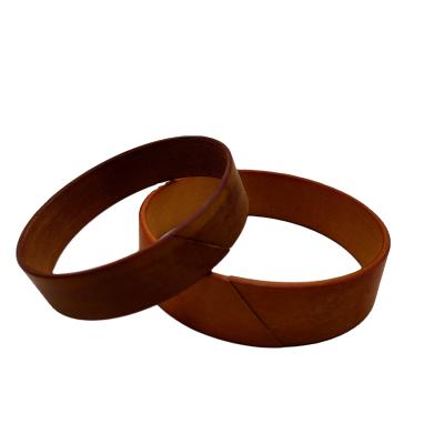 Cina Tessuto del cilindro idraulico di buona qualità/striscia fenolici Ring Wear Ring guida di Ptfe in vendita