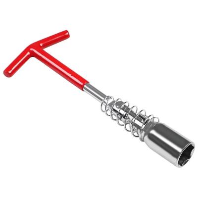 中国 21mmのighの質の普遍的な点火プラグWrench/Tのタイプ プラグのスパナー 販売のため