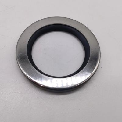 中国 空気圧縮機の二重唇オイル シールPTFE回転式シャフト オイル シール 販売のため
