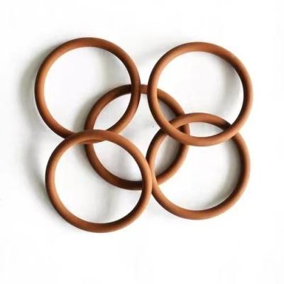 中国 販売のための標準的なか注文の形成されたシールのOリングのゴム製Oリング油圧ジャックOリング 販売のため