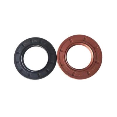 Cina Guarnizione di gomma di scheletro della guarnizione della guarnizione dell'asse del motociclo di alta qualità NBR FKM TC in vendita