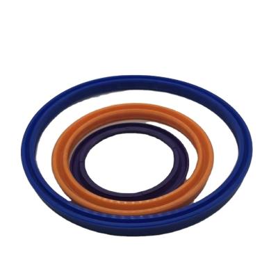 China Tipo selos do IDI U+S J do sistema de alimentação de originais ODI ODU do UN UHS do material do plutônio do selo do óleo do cilindro hidráulico do óleo à venda