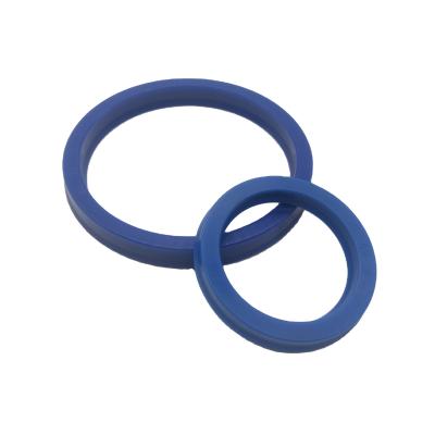 China X-anel do plutônio do selo do óleo hidráulico do tamanho padrão para o pistão e o Rod Seal à venda