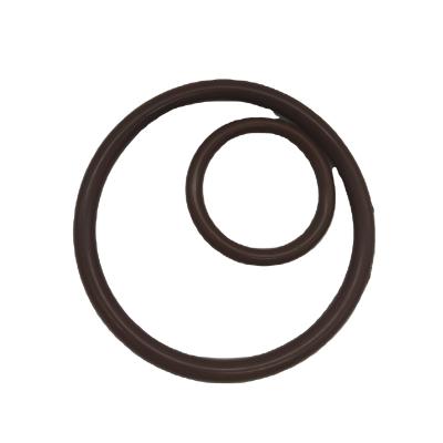 China Anéis-O de borracha do anel-O FFKM do perfluoroether de alta qualidade de Rubber Oil Seal do fabricante de China à venda