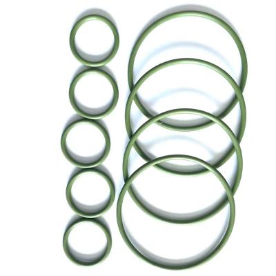 China Anéis-O pequenos do silicone da resistência da baixa temperatura do tamanho do fabricante da boa qualidade da fábrica de China à venda