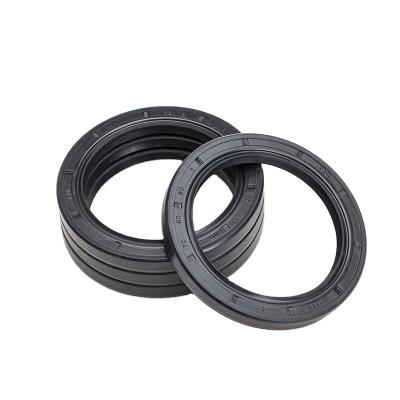 Cina L'asse rotatoria standard ha sigillato la buona qualità oilseal del nbr di TC di fabbricazione di gomma della guarnizione in vendita