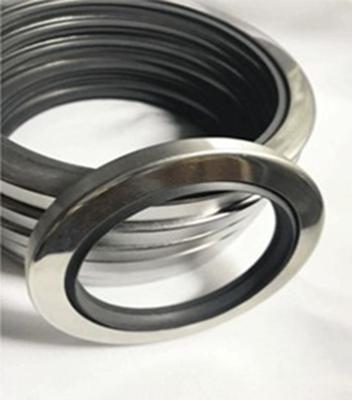 Cina Guarnizione meccanica dell'asse dell'olio di Bush 85*100*12 della manica dell'asse di PTFE ss in vendita