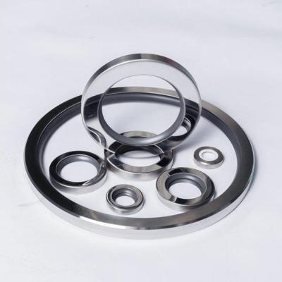 Cina le guarnizioni doppie del labbro PTFE di 85*110*10 millimetro con l'asse imbussolante del compressore d'aria della vite di 75*85*28mm sigilla i corredi in vendita