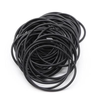 Cina Il giunto circolare di gomma della resistenza NBR FKM FFKM FPM EPDM PTFE del silicio ad alta pressione dell'unità di elaborazione sigilla la gomma di silicone del nitrile la O Ring Seals in vendita