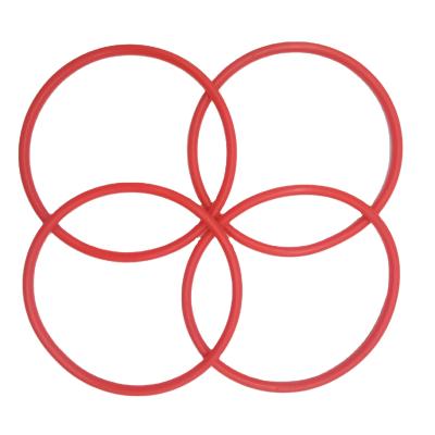 Cina Norma/giunti circolari di gomma non standard dell'anello con sigillo NBR FFKM FKM EPDM del silicone O della guarnizione in vendita
