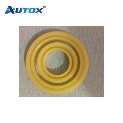 Cina tipo idraulico unità di elaborazione della guarnizione arancio U di colore ONU delle guarnizioni delle guarnizioni UN/UNS/UHS guarnizione-qualsiasi colore disponibile in vendita