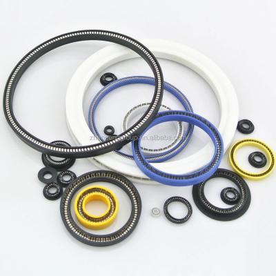Cina Guarnizione stimolata primavera di PTFE in vendita