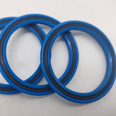 Cina Il tipo guarnizione di alta qualità di gas dell'X-anello dei MP ha caricato le U-tazze in vendita