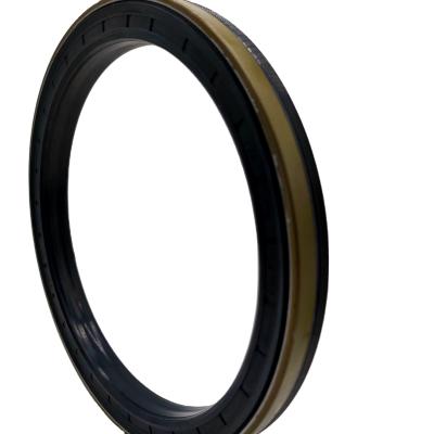 Cina La guarnizione del motociclo di resistenza all'usura messa per la guarnizione di scheletro del doppio labbro in vendita