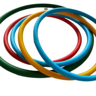Cina la fabbrica del giunto circolare del ptfe su ordine va a ruba il giunto circolare di gomma di specie del nbr delle guarnizioni d'argento differenti dell'anello in vendita