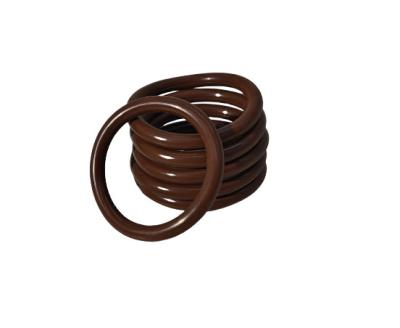 Cina la fabbrica su ordine va a ruba il giunto circolare di gomma di specie del silicone del nero delle guarnizioni differenti dell'anello in vendita