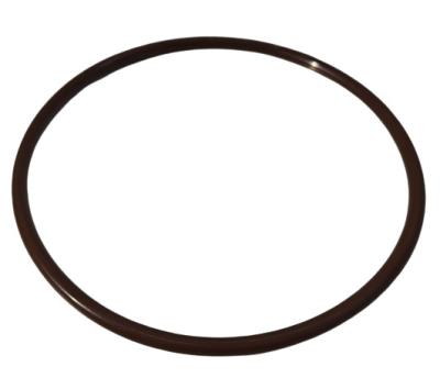 Cina la fabbrica su ordine va a ruba il giunto circolare di gomma di specie del silicone delle guarnizioni d'argento differenti dell'anello in vendita