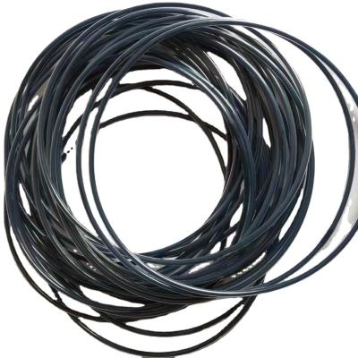 Китай вид PTFE фабрики выполненный на заказ оптовый различный серебряные уплотнения кольца резиновое колцеобразное уплотнение продается