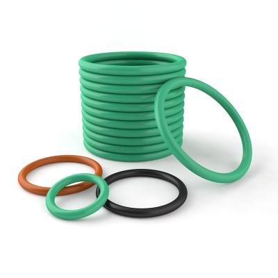Cina Guarnizioni di gomma all'ingrosso dell'x-anello dell'x-anello NBR x-ring/FKM di resistenza di olio AS568 della fabbrica/anello del quadrato in vendita