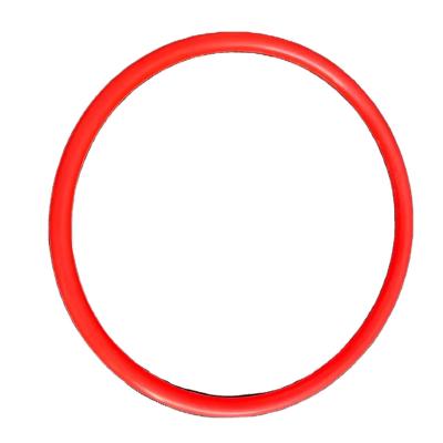 Cina giunto circolare di gomma di buona qualità della fabbrica di specie PTFE di verde delle guarnizioni differenti su ordine dell'anello in vendita