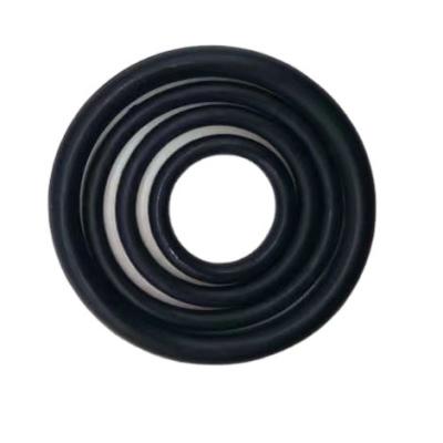 Cina giunto circolare di gomma di buona qualità della fabbrica di specie PTFE delle guarnizioni d'argento differenti su ordine dell'anello in vendita