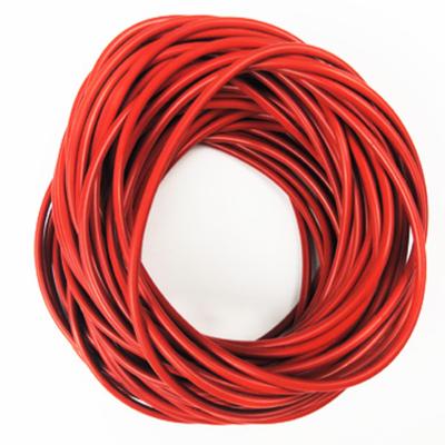 China de aangepaste O-ring van divers materiaal, kleur, rangschikt goede kwaliteit Te koop